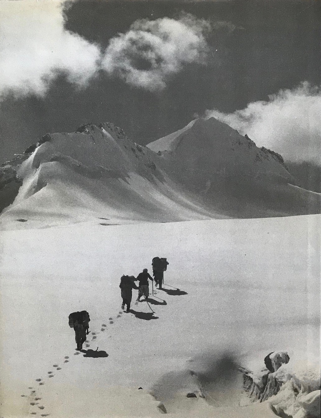 Sir Wilfred Thesiger: Desert, Marsh and Mountain, 1979. £75 · Type & Forme